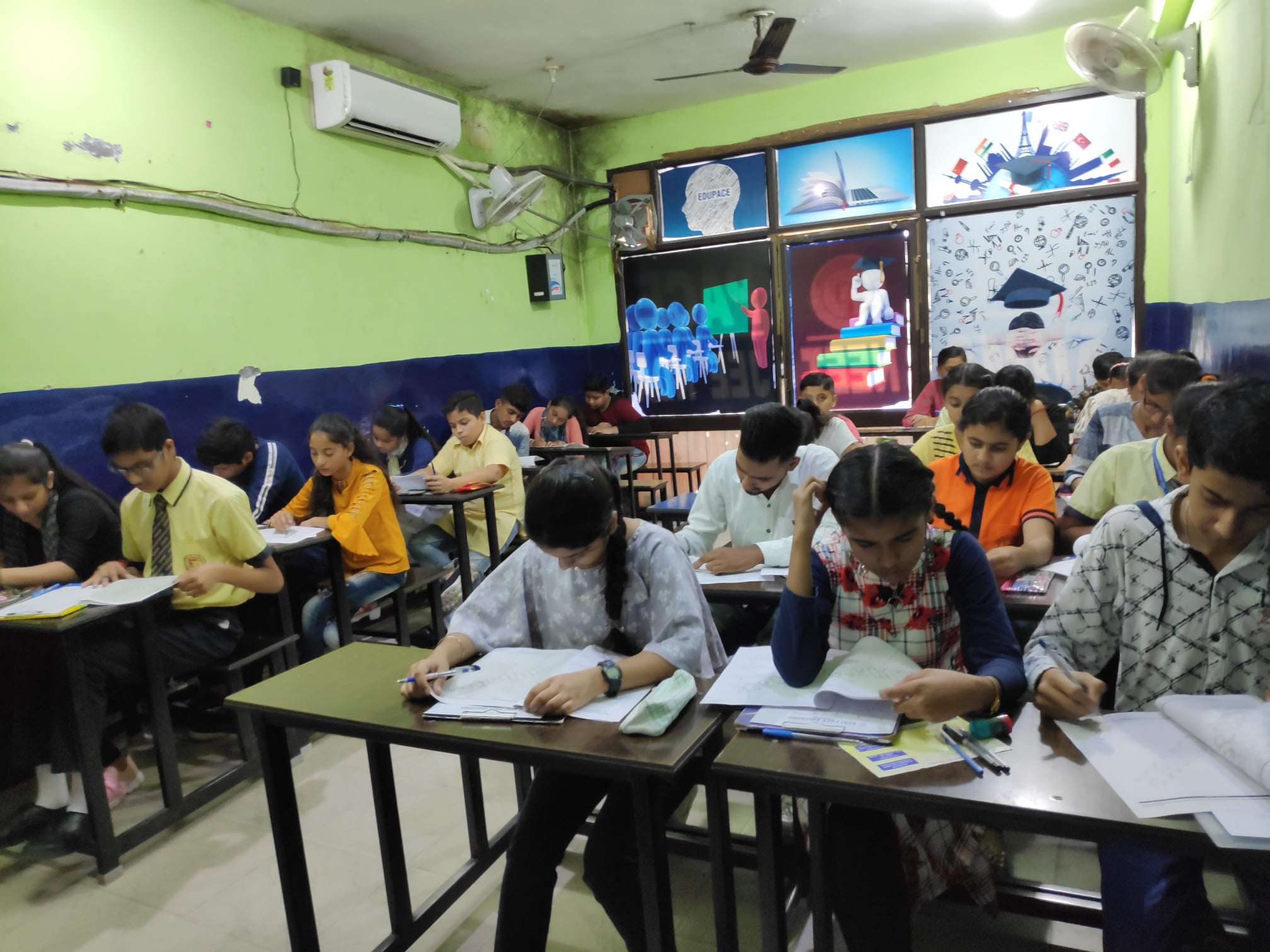 Mission & Vision - Edu Pace Education (Coaching Institute)