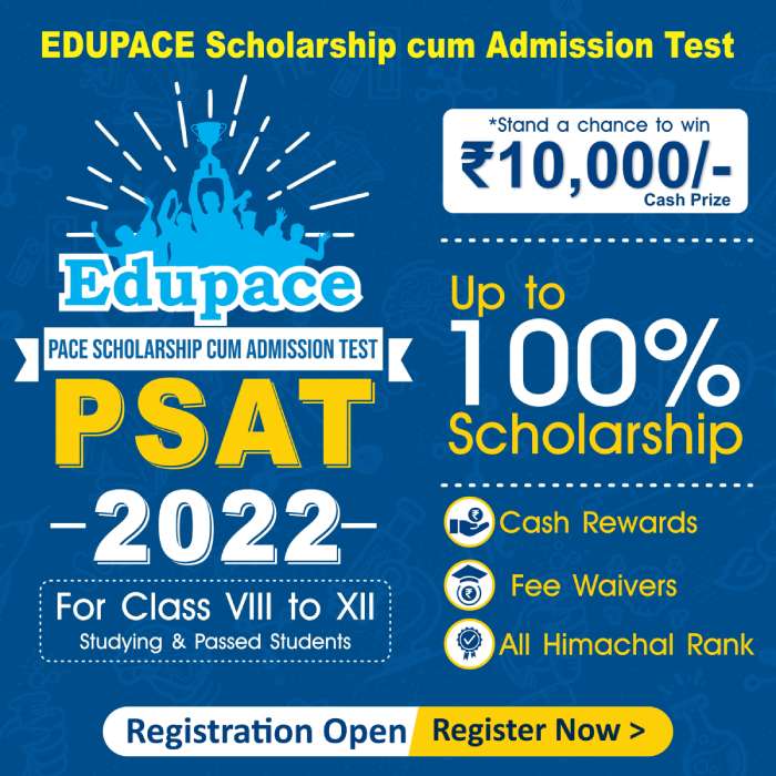 Edu Pace Best Coaching Institute | Join Us to Win the Race