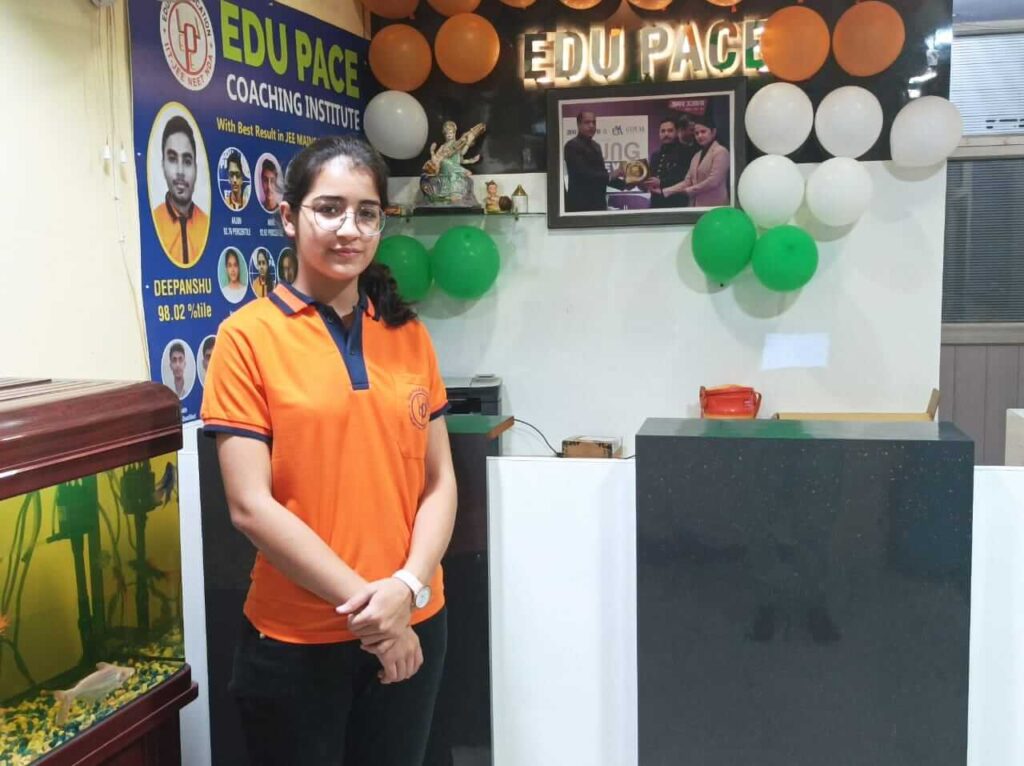 Edu Pace Best Coaching Institute | Join Us to Win the Race