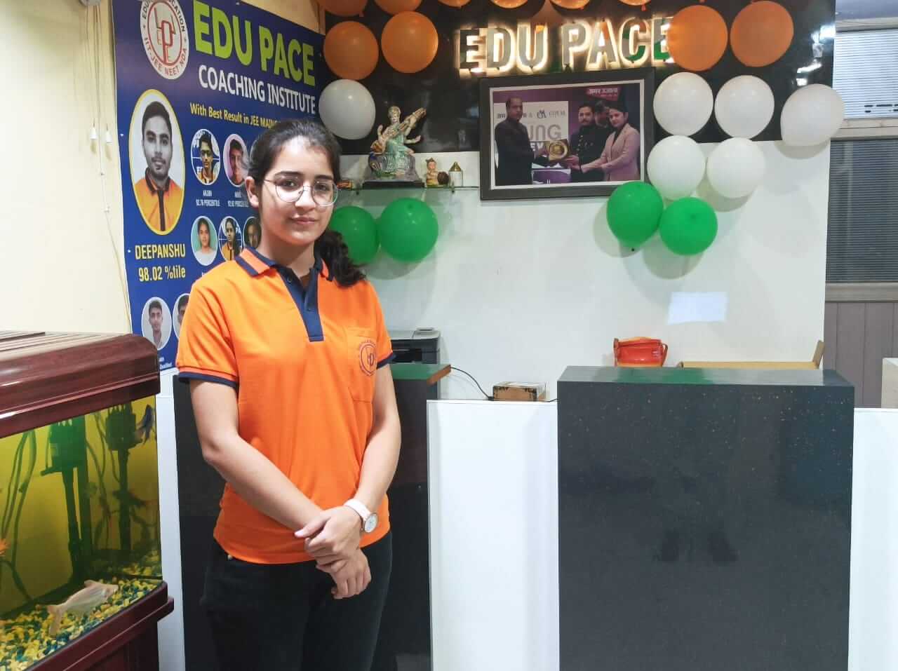 Edu Pace Best Coaching Institute | Join Us to Win the Race