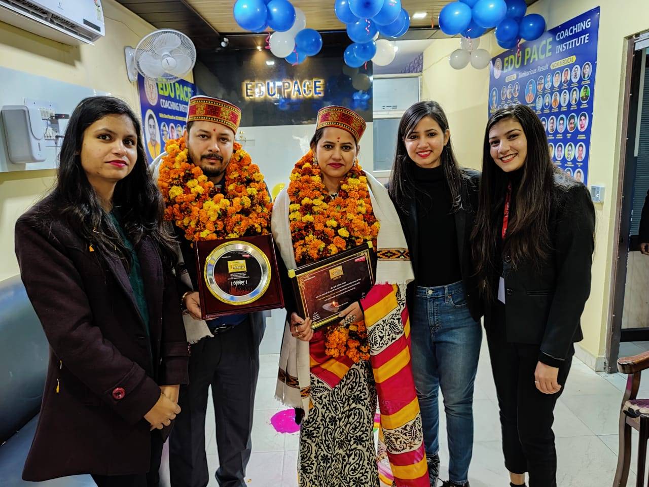 Edu Pace Best Coaching Institute | Join Us to Win the Race