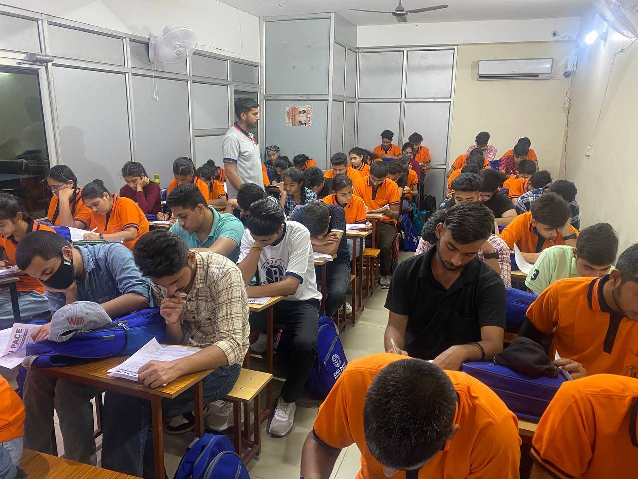 Edu Pace Best Coaching Institute | Join Us to Win the Race