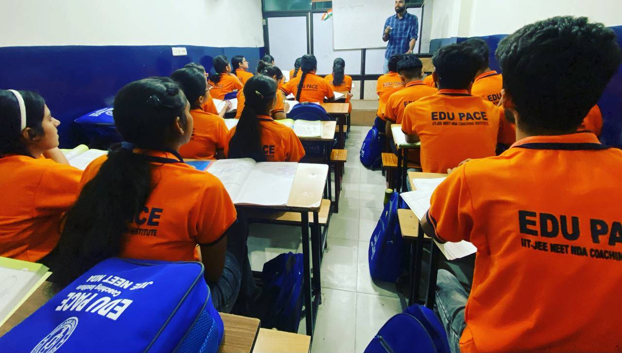 Edu Pace Best Coaching Institute | Join Us to Win the Race